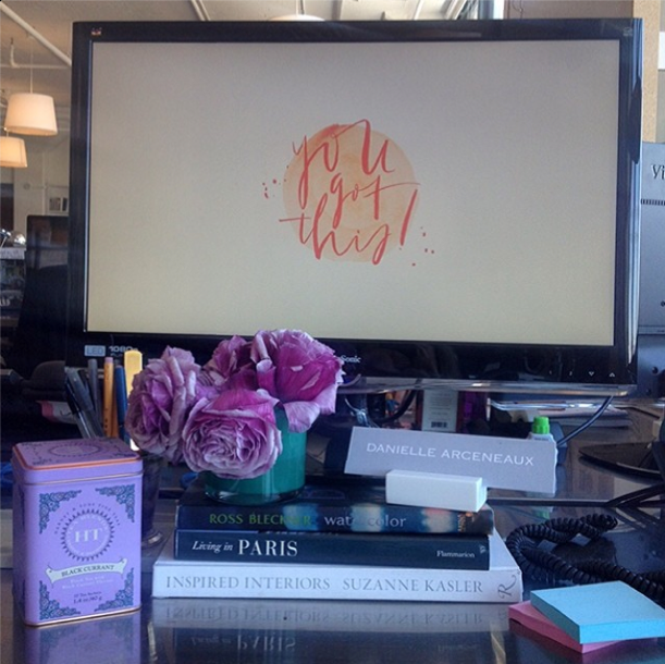 KJE du jour: Desktop Designs