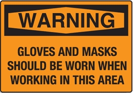 Article of English: Examples of Notice, Caution and Warning