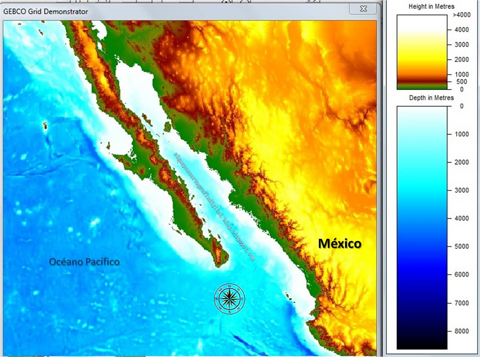 SIG_Mapas_Cartografía_Digital