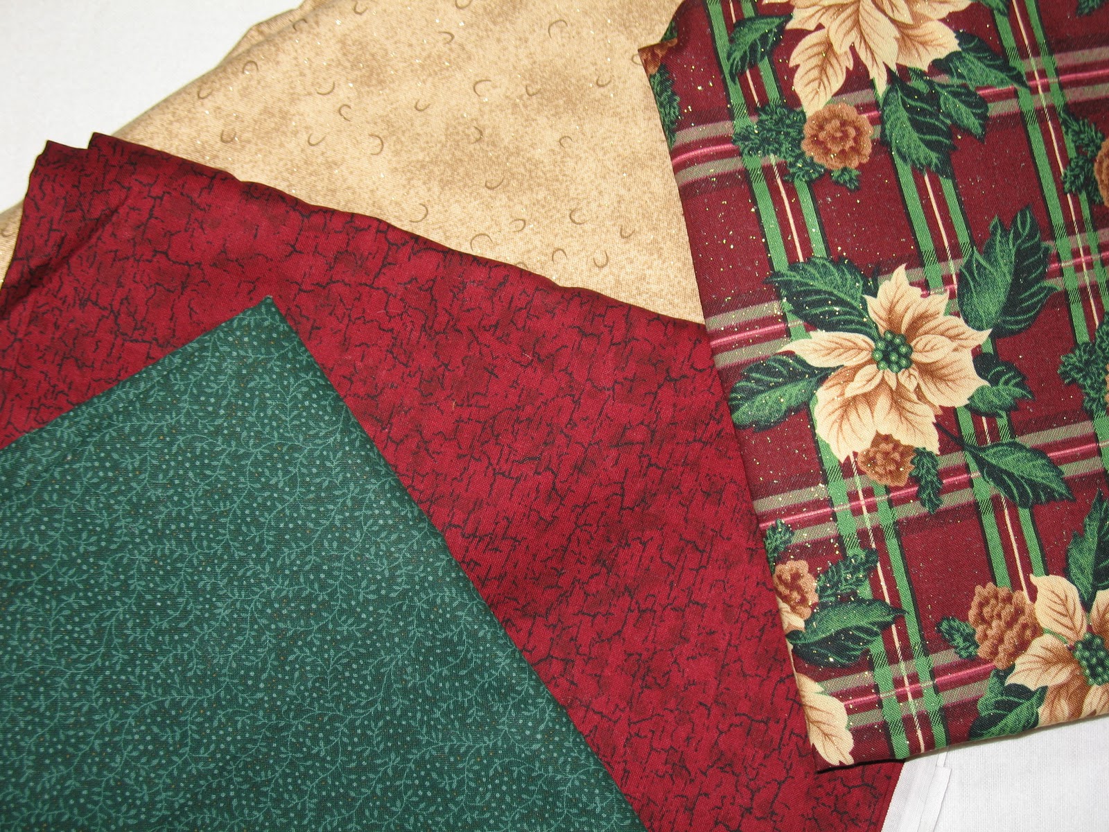 Neighborhood Quilt Club: November - Quilt Block Tutorial