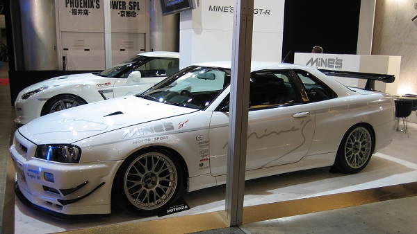 Autos Clásicos #5: Mine's Nissan Skyline GT-R R34 V-Spec N1 - Monkey Motor