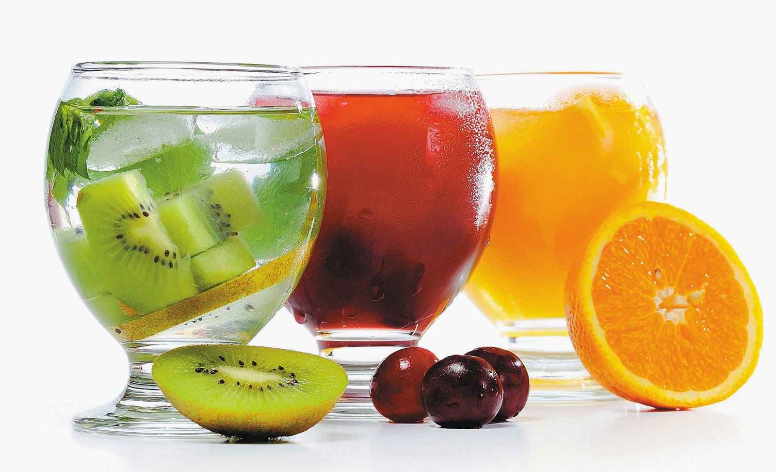 Cómo Preparar una Bebida Energética Natural