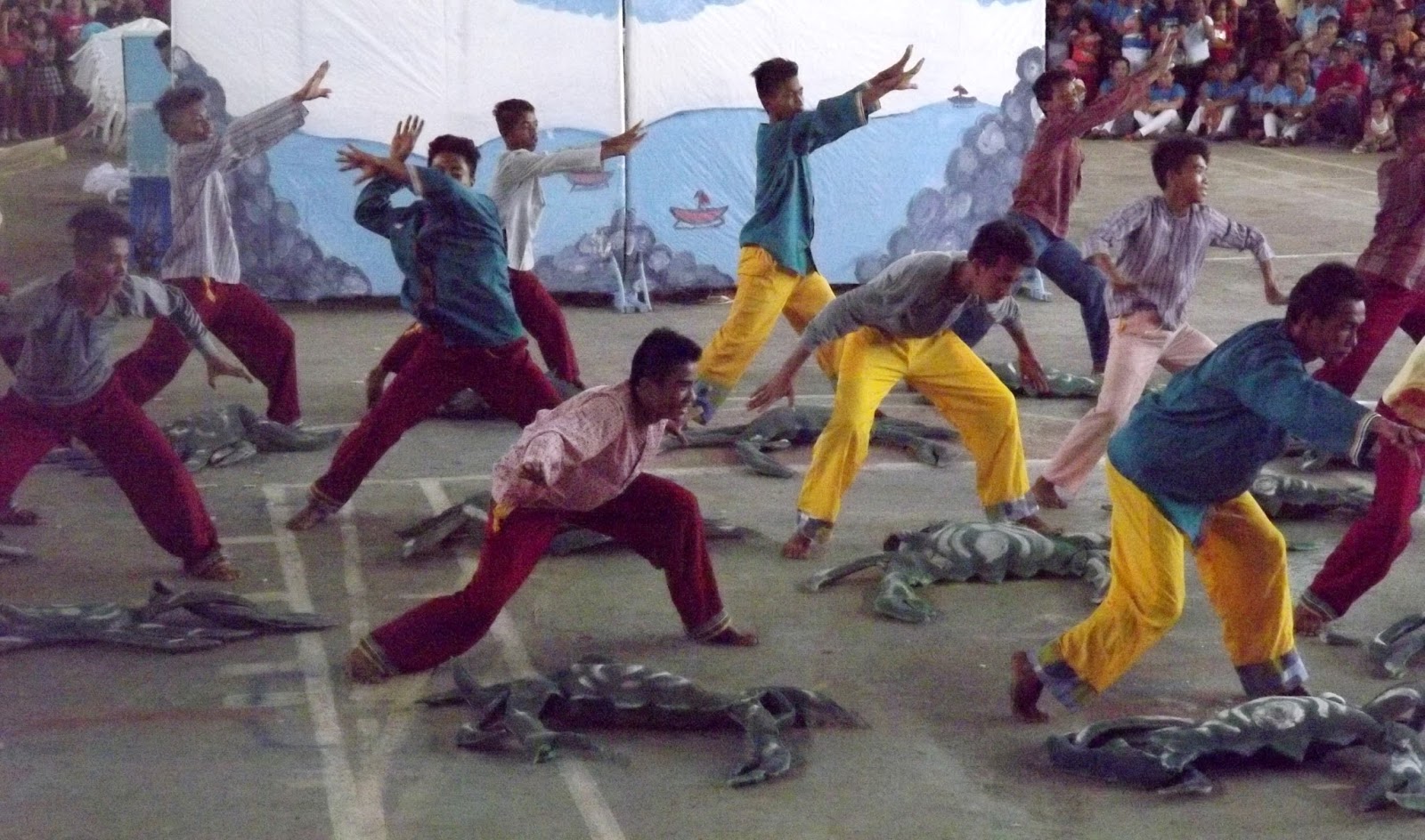 mybeautifulILOILO: 10th KASAG Festival in Banate