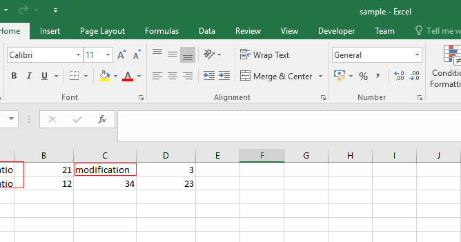 Code Anyway: Modifying/Creating Excel files using data from CSV - JMETER