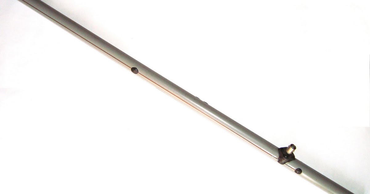 Amateur Radio : 'Wire Slim Jim' for 70cm