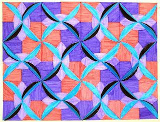 plasticaasorey: Composiciones modulares (de 2D a 3D)