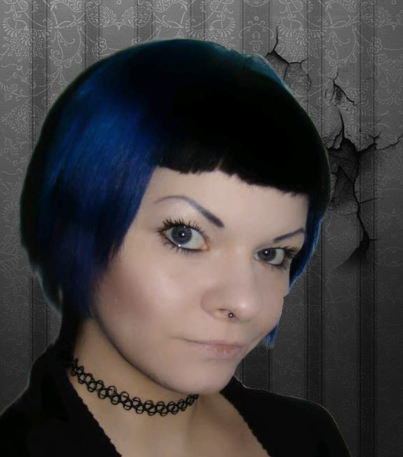 Beauty Kamee: La rich'e Directions Midnight Blue Haartönung