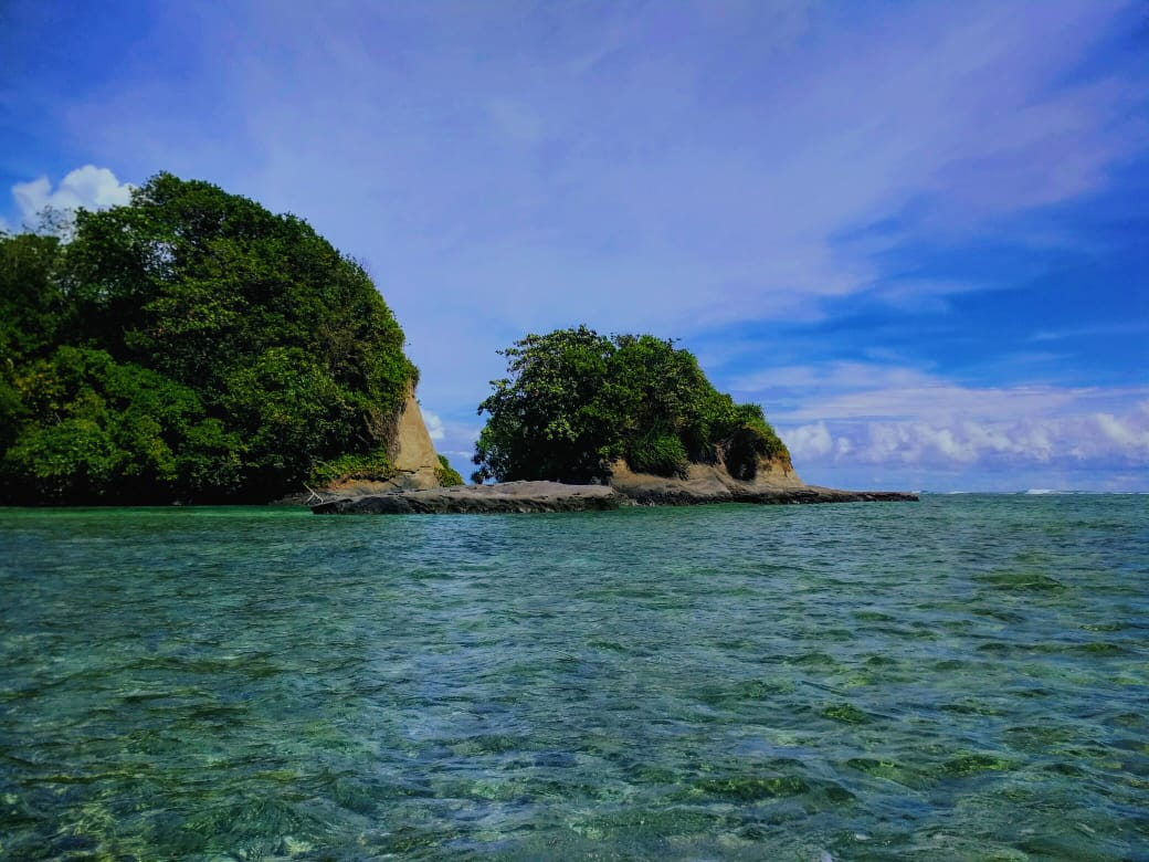 enggano island wonderfull bengkulu 2020