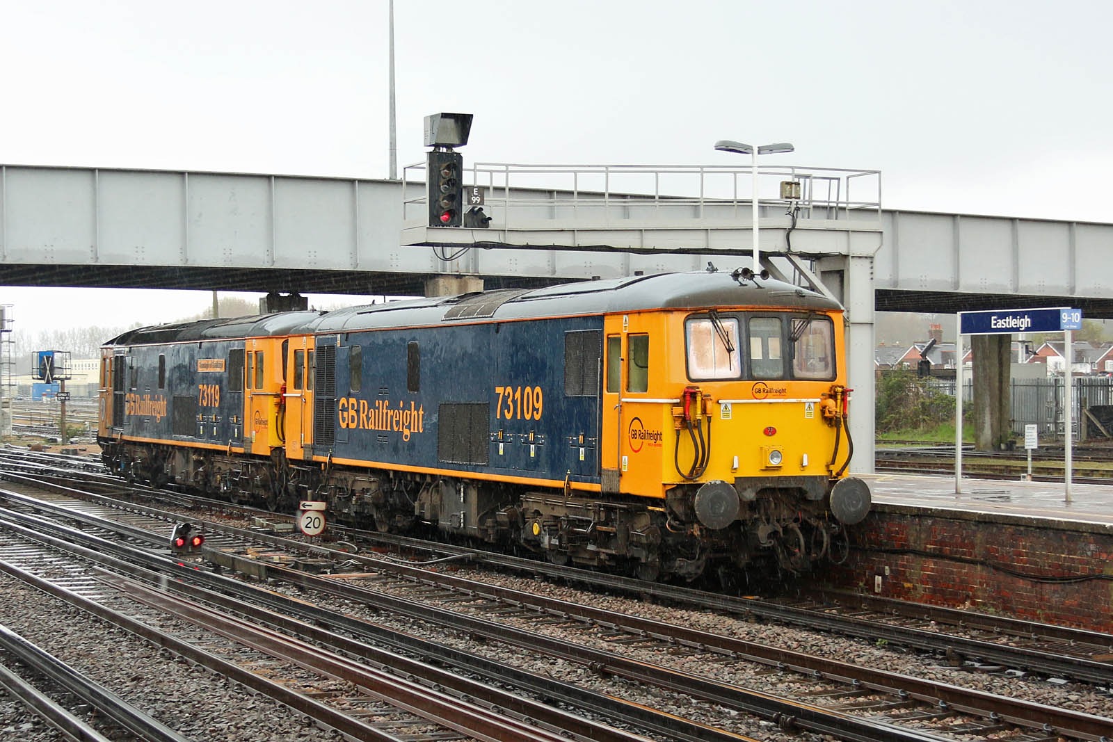 47s and other Classic Power at Southampton: The Pines Express at ...