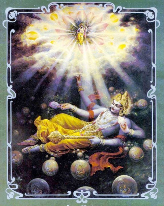 Sri Nrsimhadevadas: Continuación (Avatara-tattva): Las encarnaciones ...