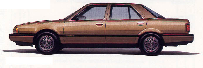 National Snapshot: Canada & the Automobile 1901-2000: 1987