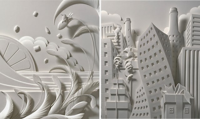 sjl photography: Layered Photos - Low Relief Bas Relief Photography