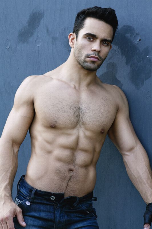 DAVID DUST: Against The Wall