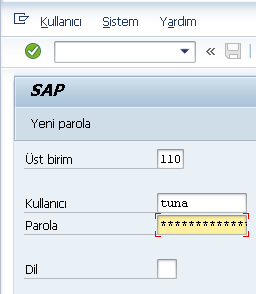 SAP UYARLAMA EĞİTİMLERİ