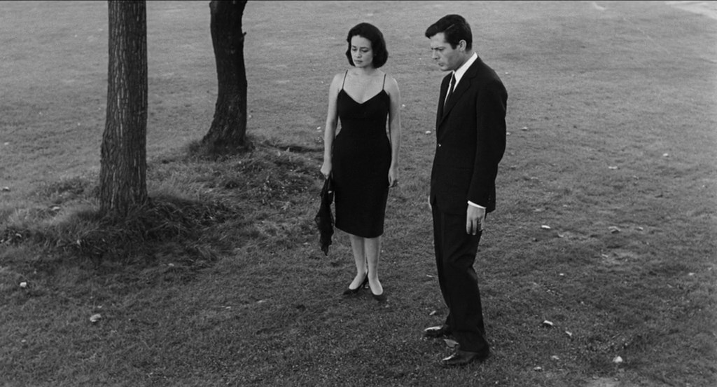 Misfortunes of Imaginary Beings: La Notte (Michelangelo Antonioni, 1961)