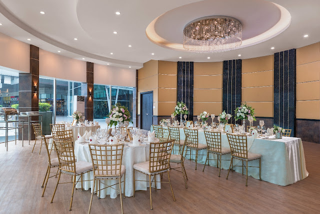 Manila Shopper: Summit Hotel Magnolia’s Newest Event Space - Momento ...