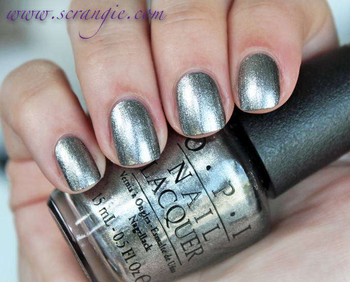 Scrangie: OPI San Francisco Collection Fall/Winter 2013 Swatches and Review