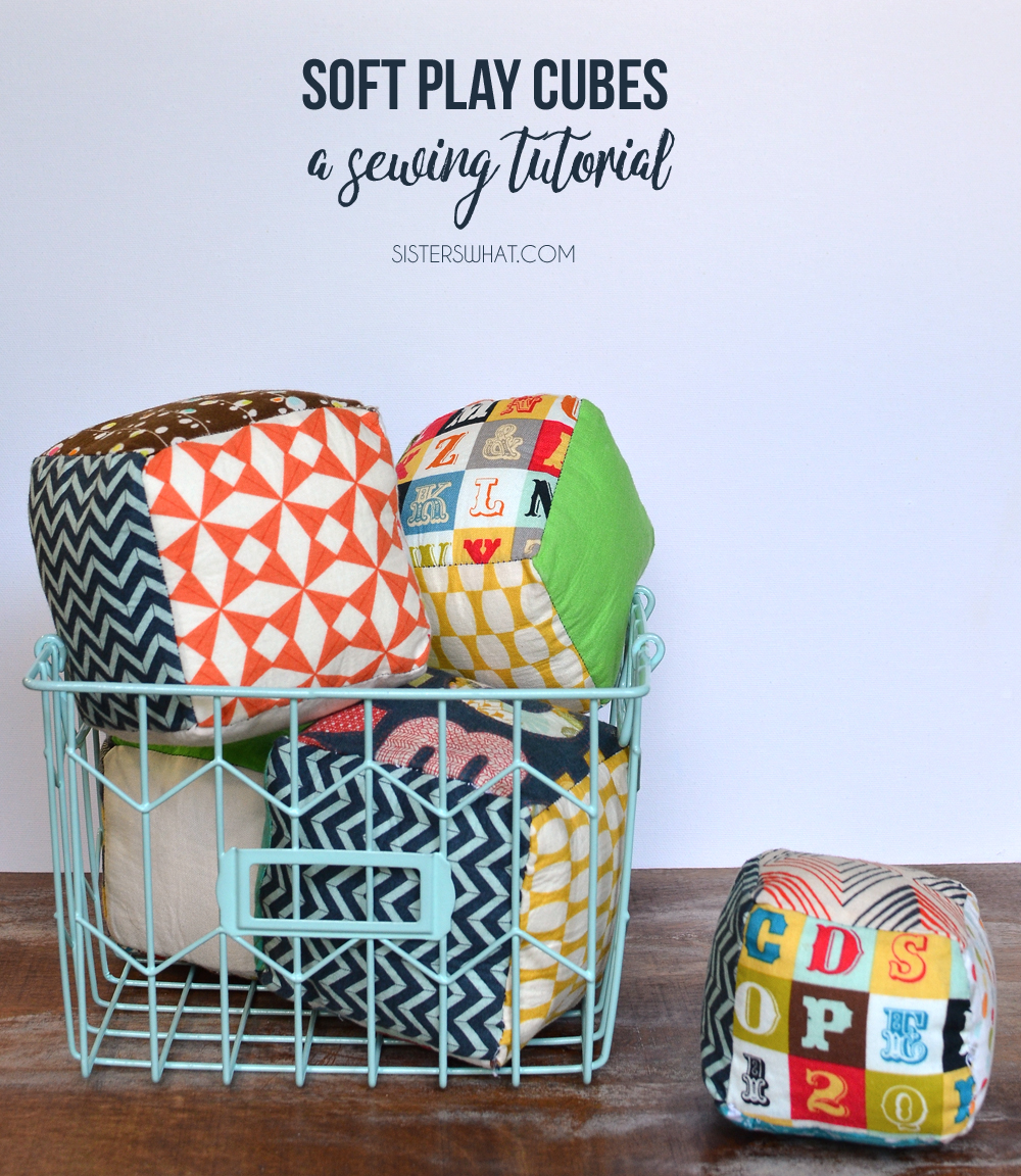 DIY Yarn Wrapped Rope Basket Sewing Tutorial - Sisters, What!