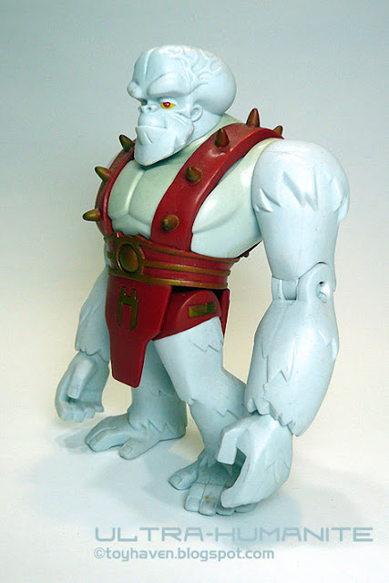 toyhaven: U is for Ultra-Humanite