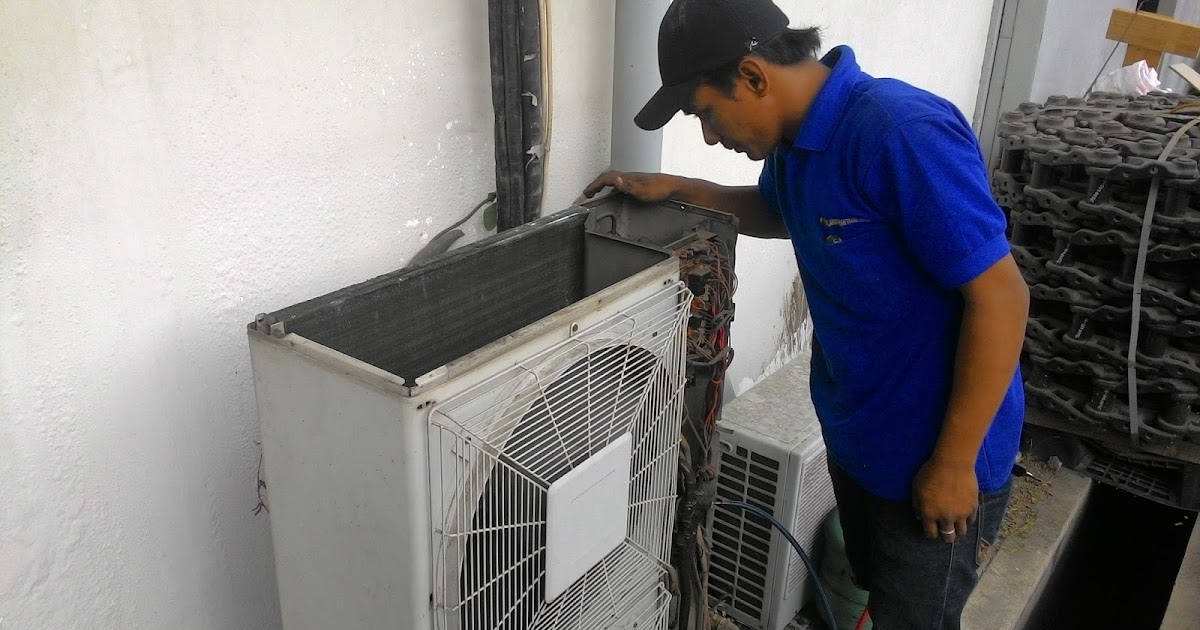 JASA SERVICE AC SURABAYA MURAH BERKUALITAS: Jasa Tukang service AC ...