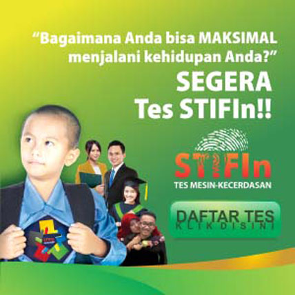 Manfaat Tes STIFIn