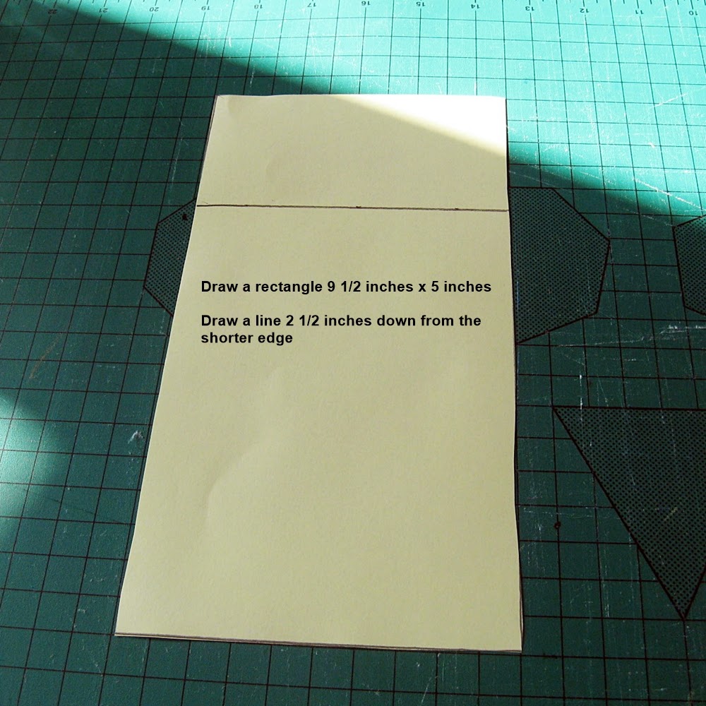 Martisanne Handmade: Card Wallet Free Easy Sewing Tutorial