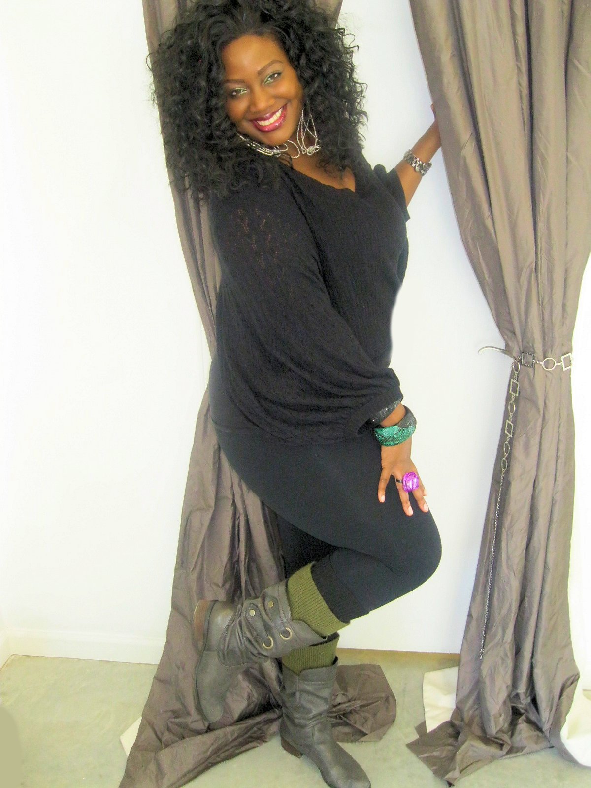 Diary of a Spoiled Diva: Diva Dish: Chic Boutique Tour Presents the ...