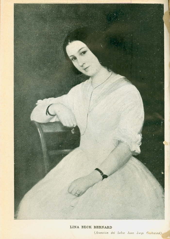 S u d e s t e: Lina Beck- Bernard - El río Paraná- Cinco años en la ...