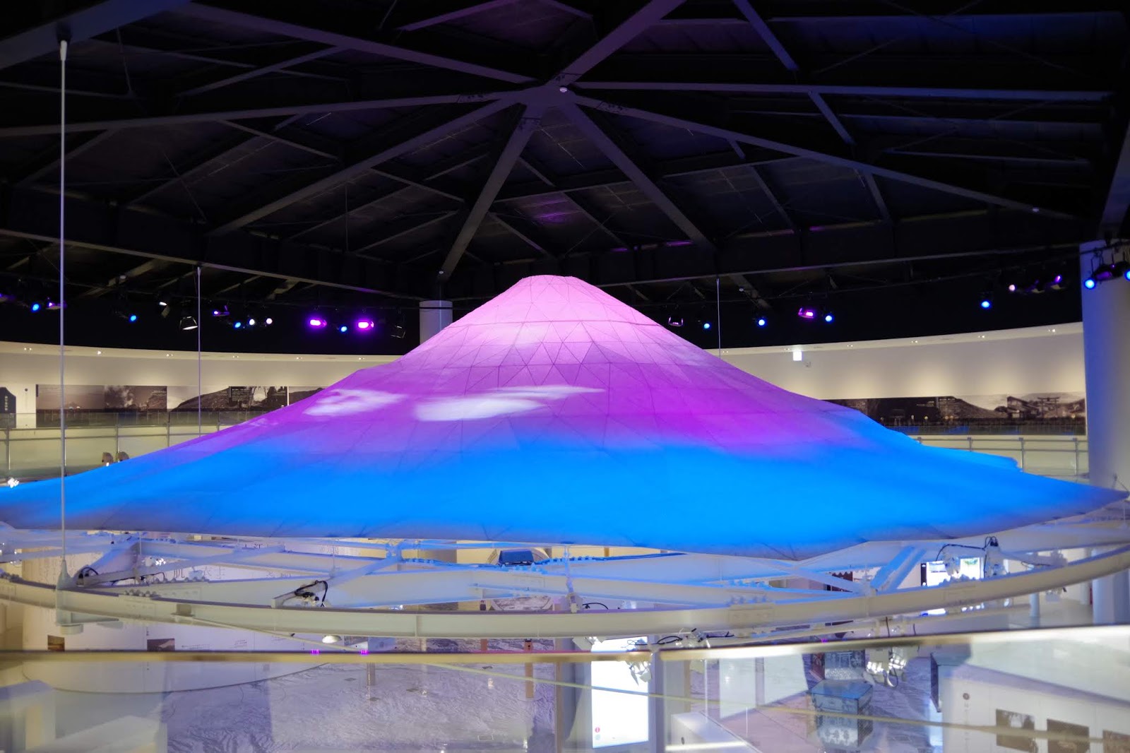 Fujisan World Heritage Center - Climbing Mt. Fuji in 5 min! | Life in ...