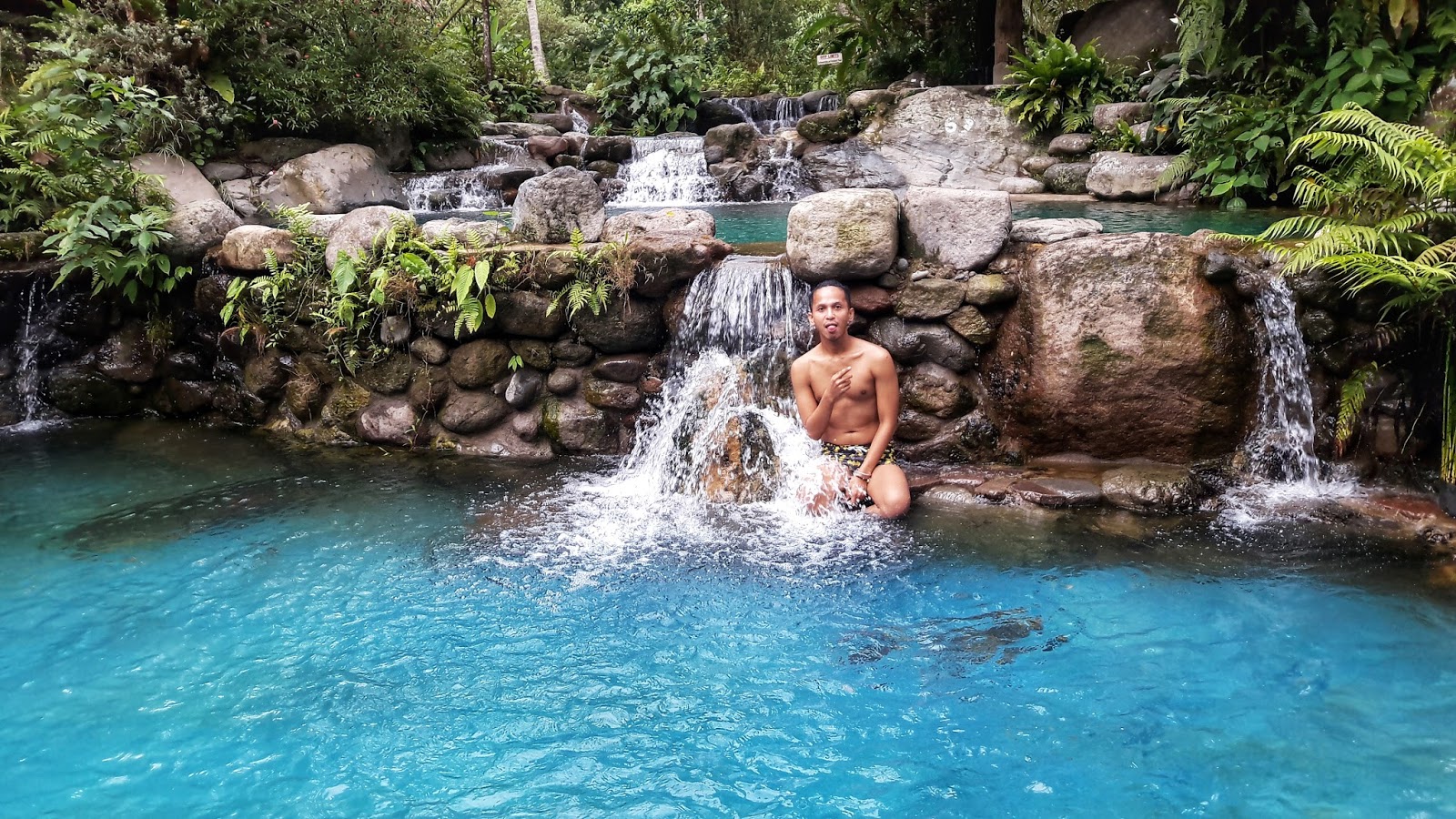 Forest Camp : Valencia, Negros Orriental