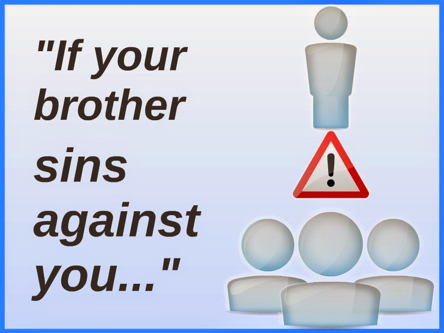 Deus Caritas Est: Why and how to give fraternal correction