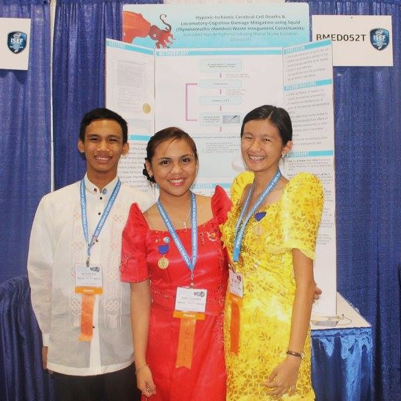 Naquem.: Filipino students bring home award from the 2015 Intel ...