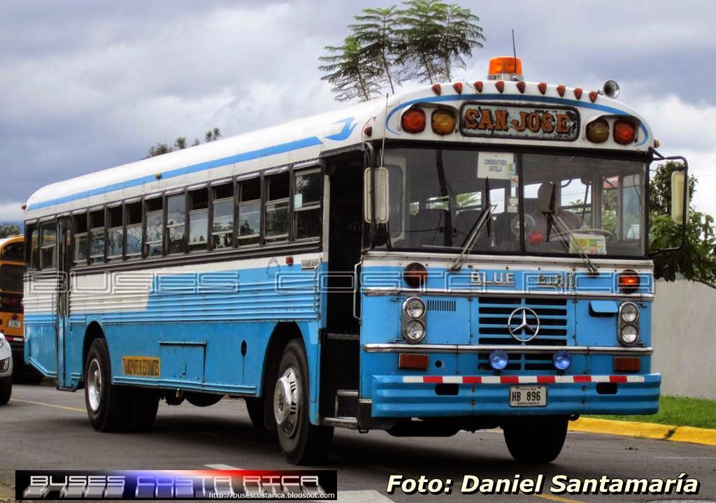 Buses Costa Rica: Galería 16-2014