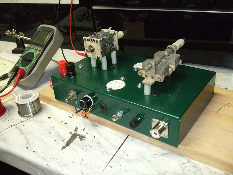 HAM-AZING: Twinplex Regenerative Receiver Part 3