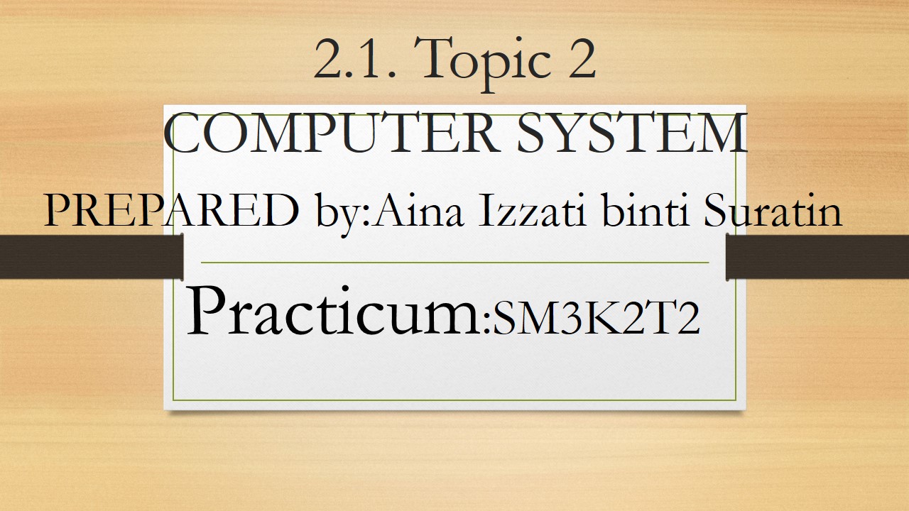 Computer Science SC015