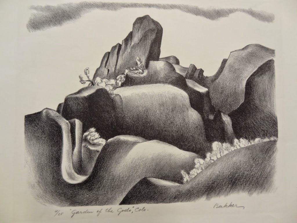 Vintage Wisconsin Art