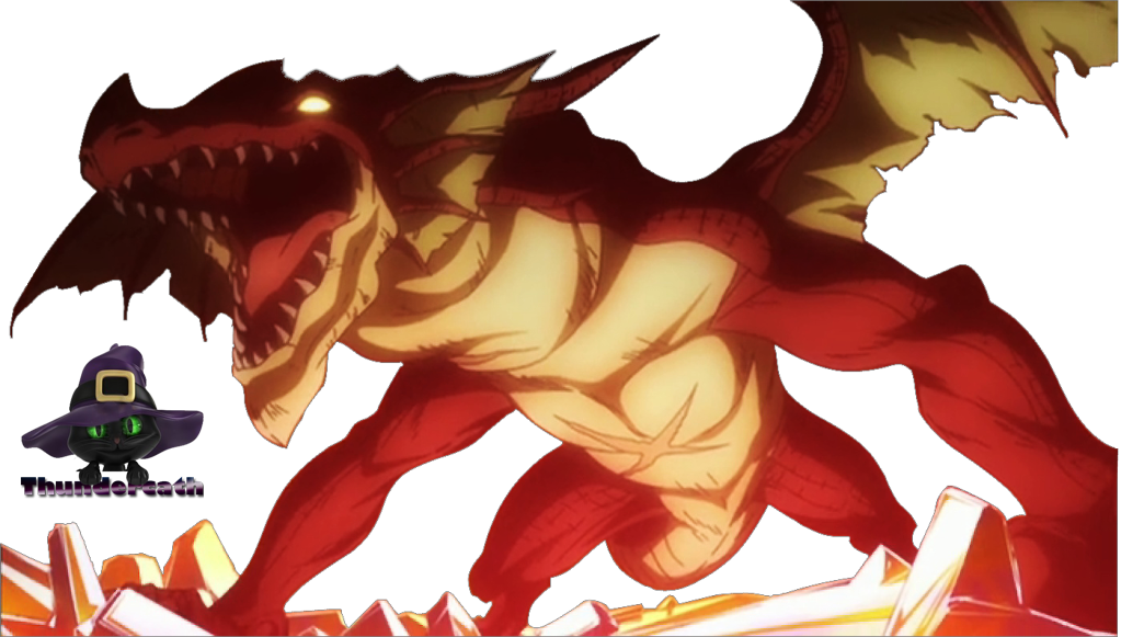 Depósito da Render: Anime Igneel