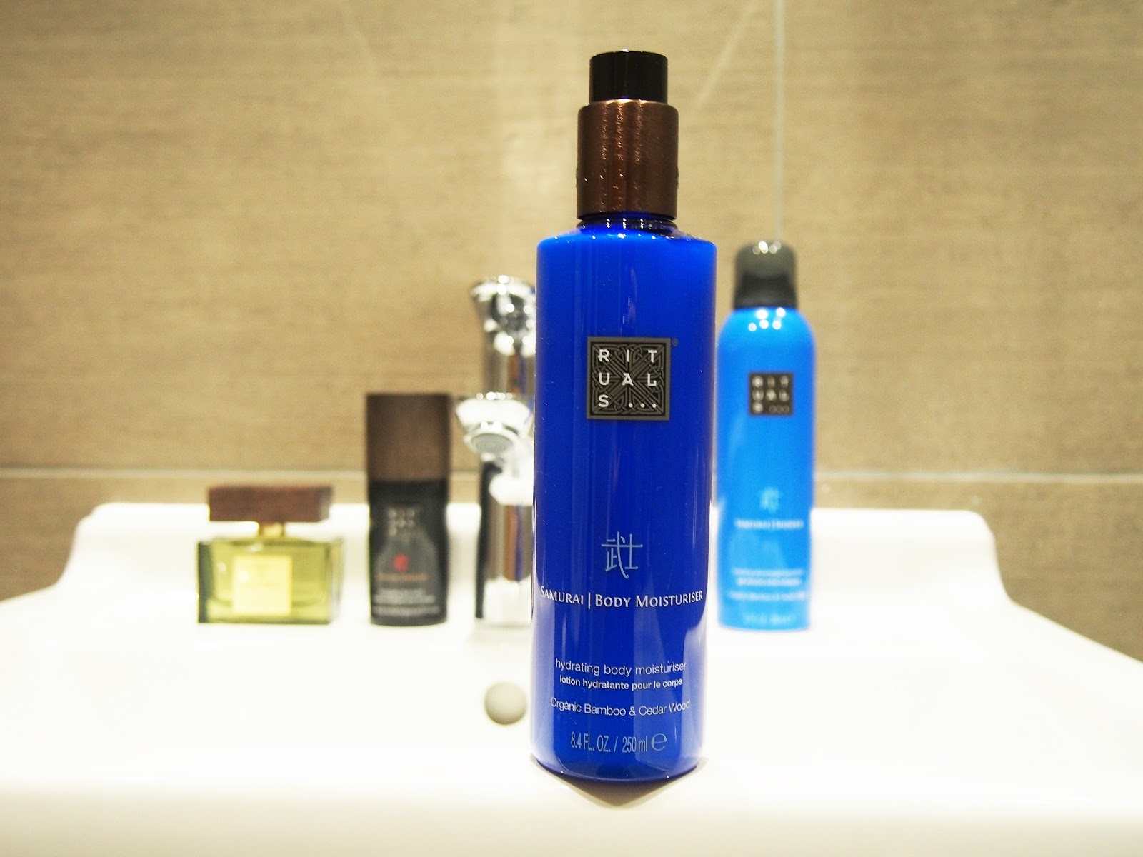 Jump Start Your Day With Rituals Skincare - Fresh And Fearless