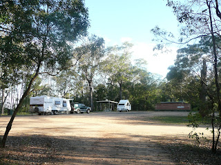 Winter Holiday July 2012: BARALABA-COOMINGLAH RANGE REST AREA-WURUMA DAM