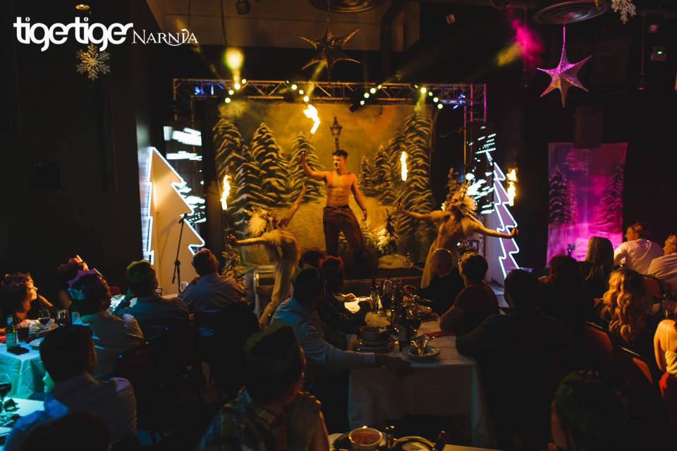 Manic Stage Productions