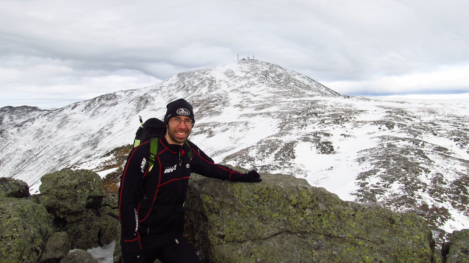 A Glimpse Inside the Head of a Mountain Man: Winter Presidential ...