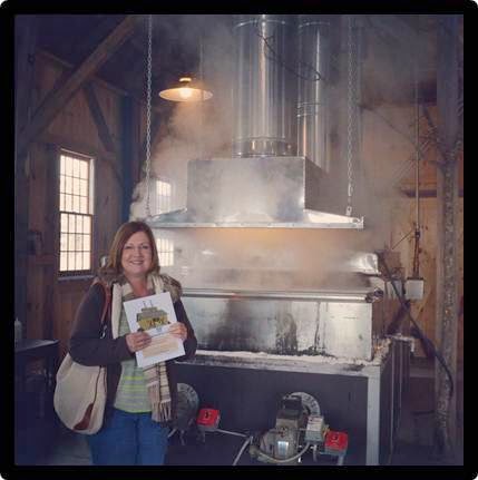 A Texas Belle: It's Maple Syrup Season!