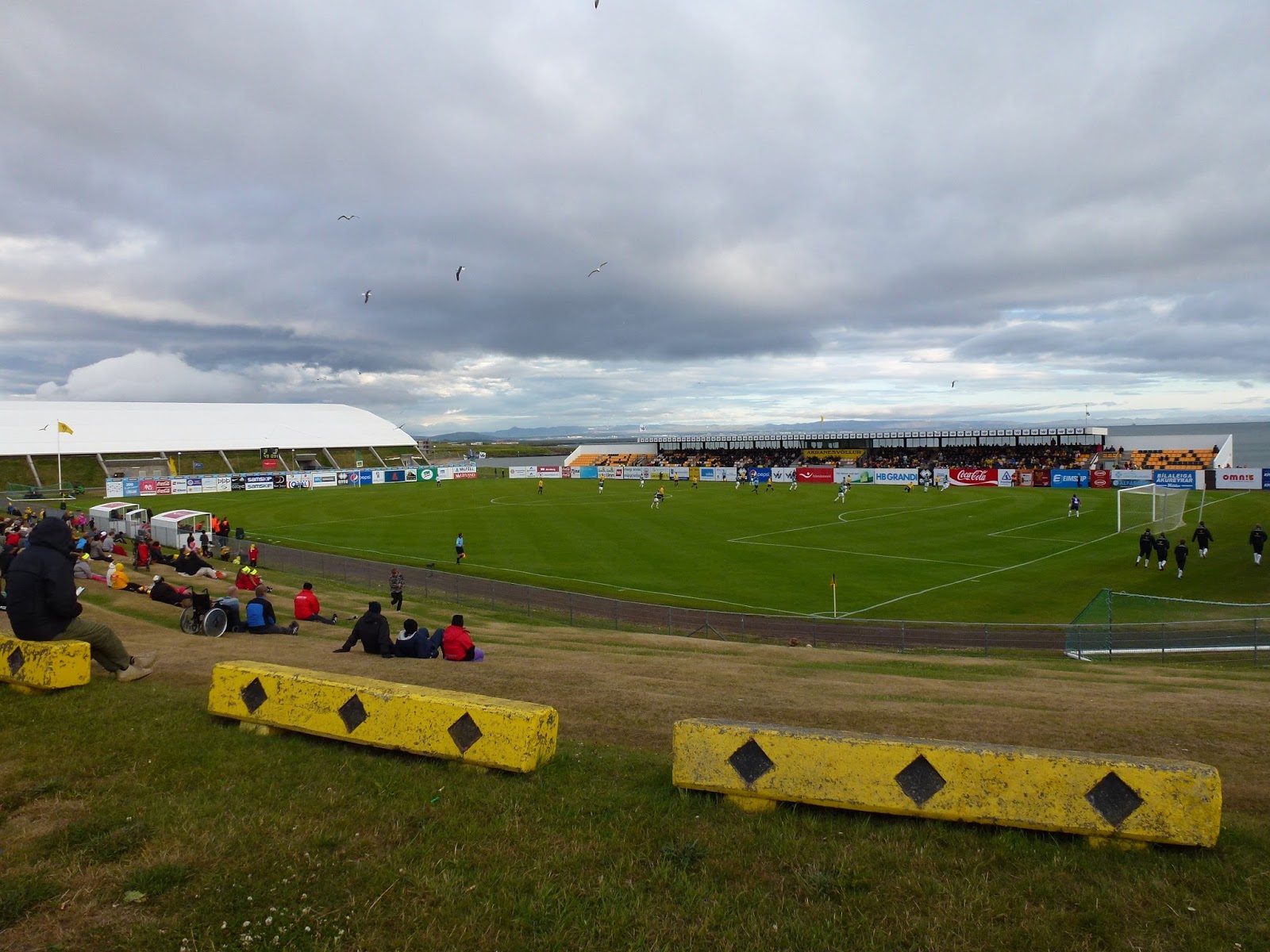 Extreme Football Tourism: ICELAND: ÍA Akranes