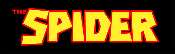 Martin Powell: THE SPIDER # 1 in Shops on March 16