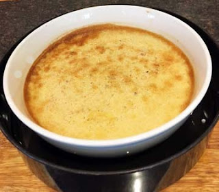 FOODEE: Baked Custard