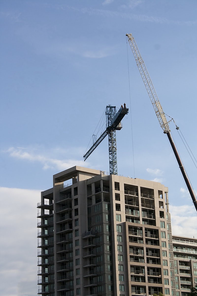 Eye Candy: Condo Construction #11