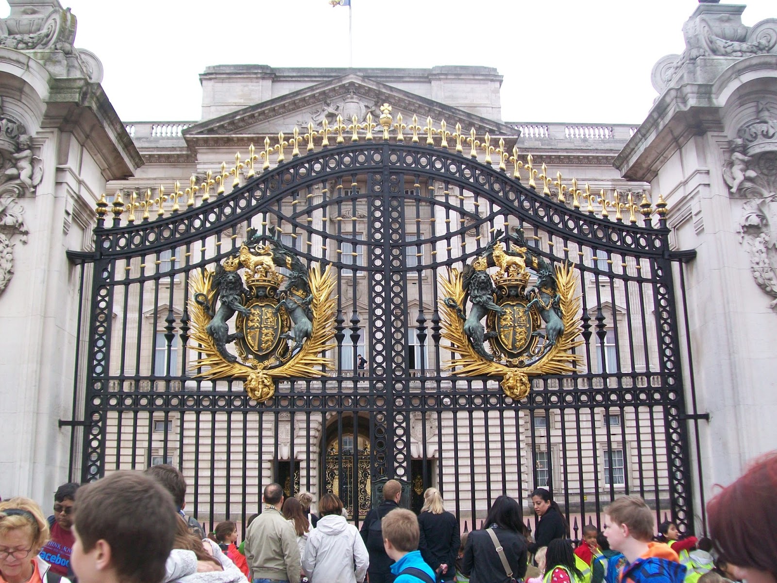 Divine Calling: England Trip!