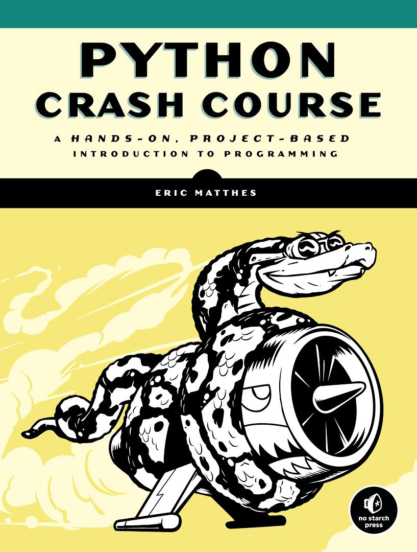 TimoBook: Python Crash Course TimoBook: Python Crash Course