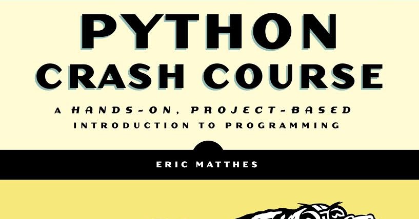 Timobook Python Crash Course