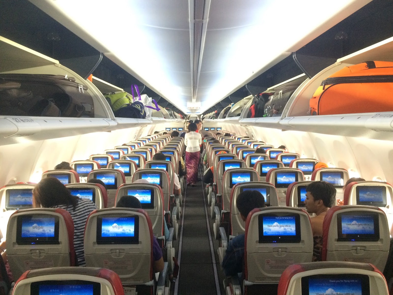 Charles Ryan's Flying Adventure: Batik Air - the Jewel of Indonesian ...